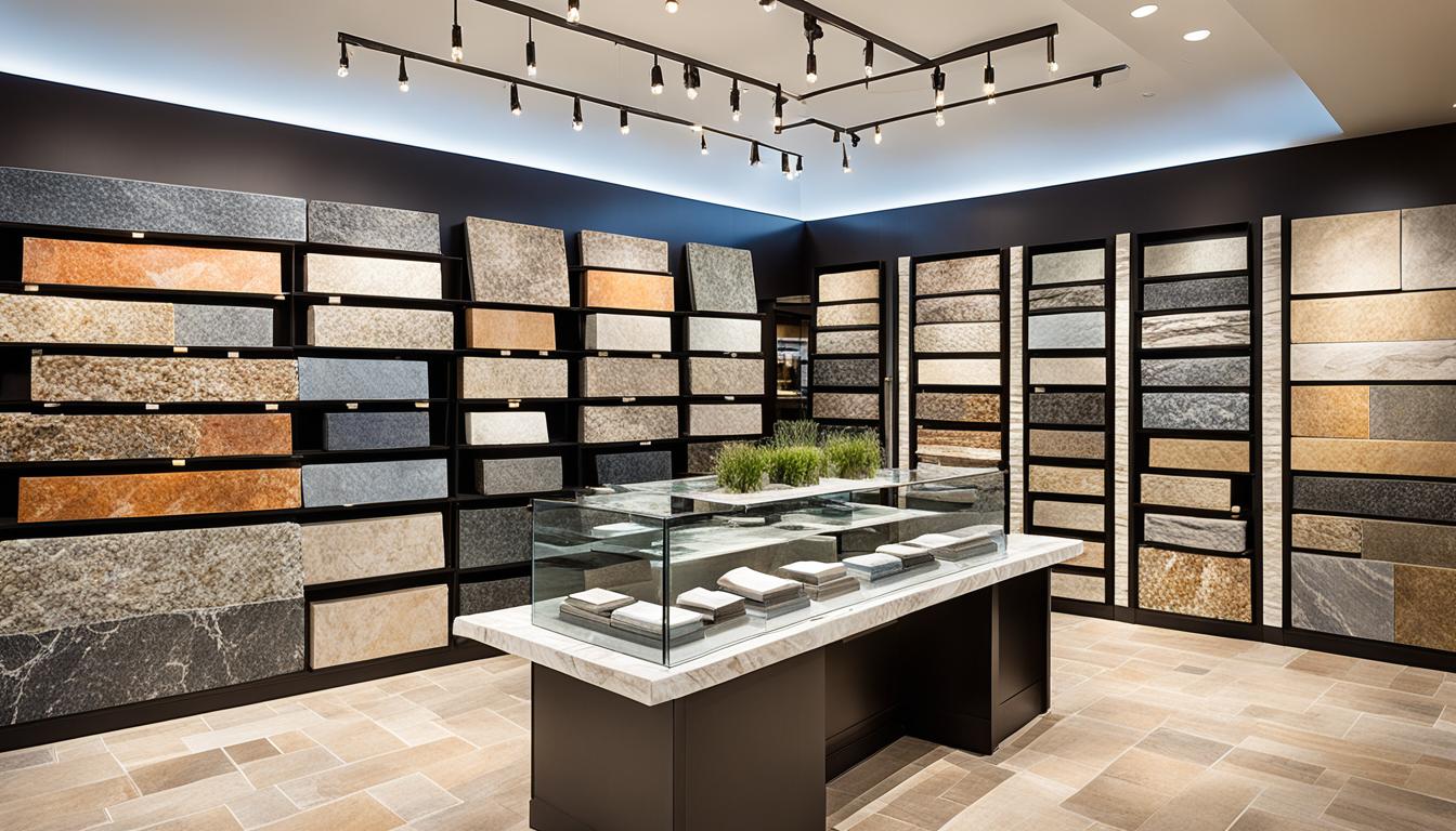 Finding Natural Stone Retailers Near You