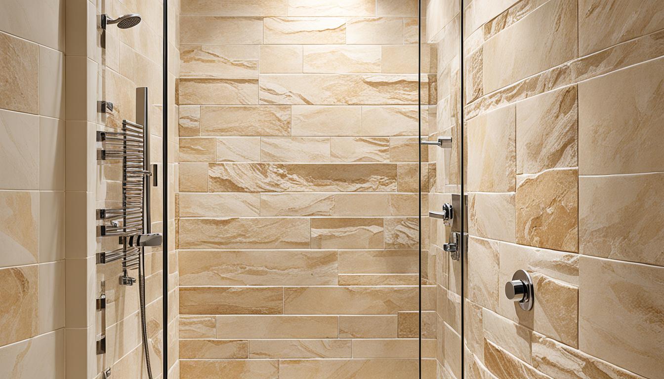Incorporating Natural Stone in Shower Design Safely