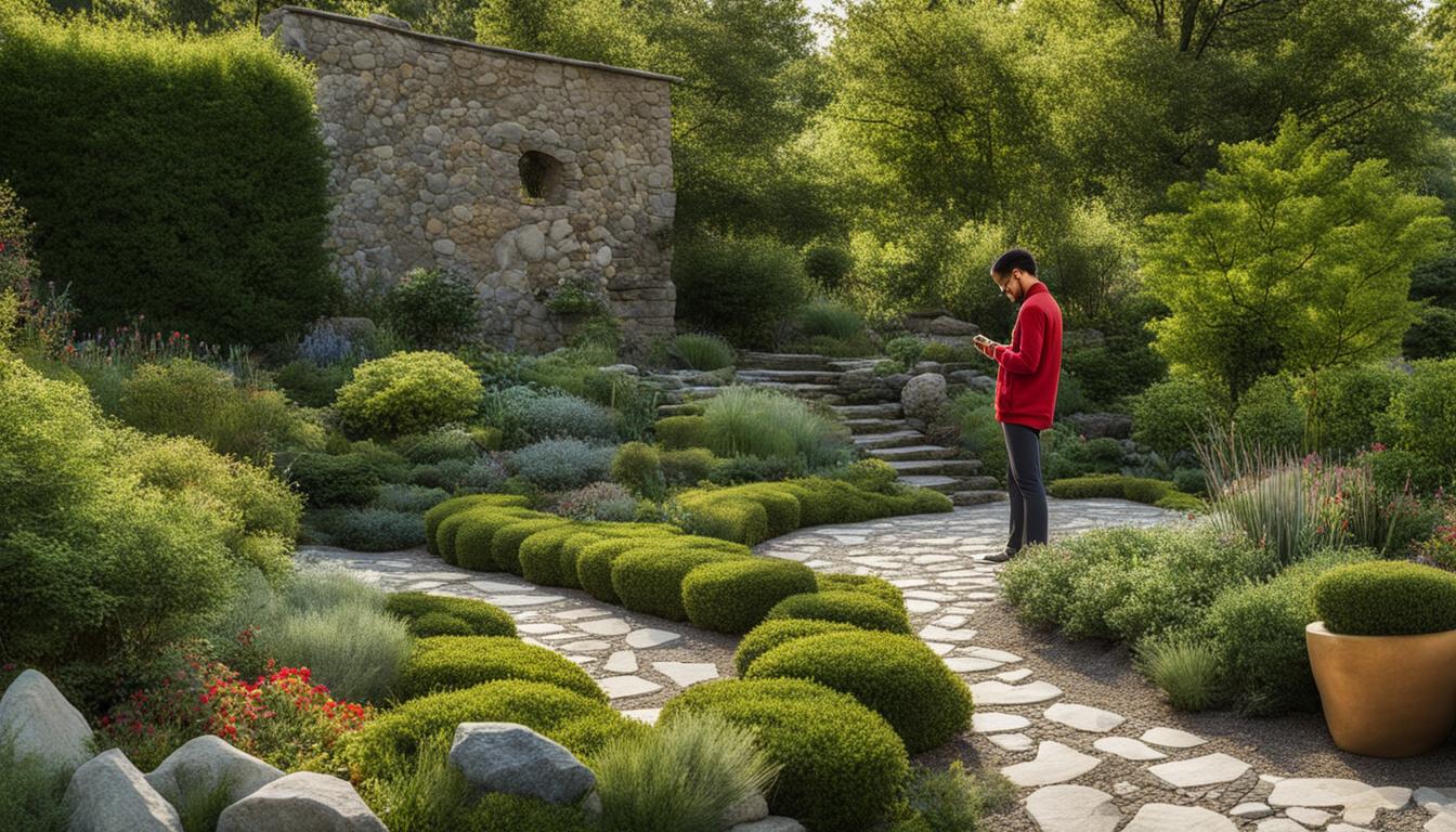 Natural Stone Walkway Ideas for Your Garden Path - Natural Stone