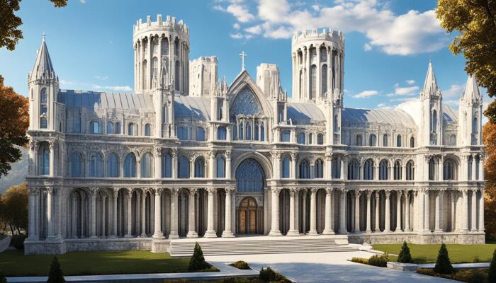 Exploring Natural Stone in Architecture Through Ages