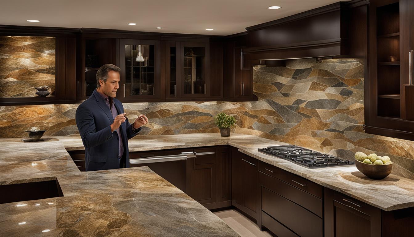 Natural Stone Selection Guide for Your Home