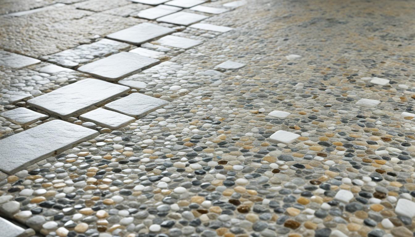 Slip-Resistant Natural Stone Flooring Safety