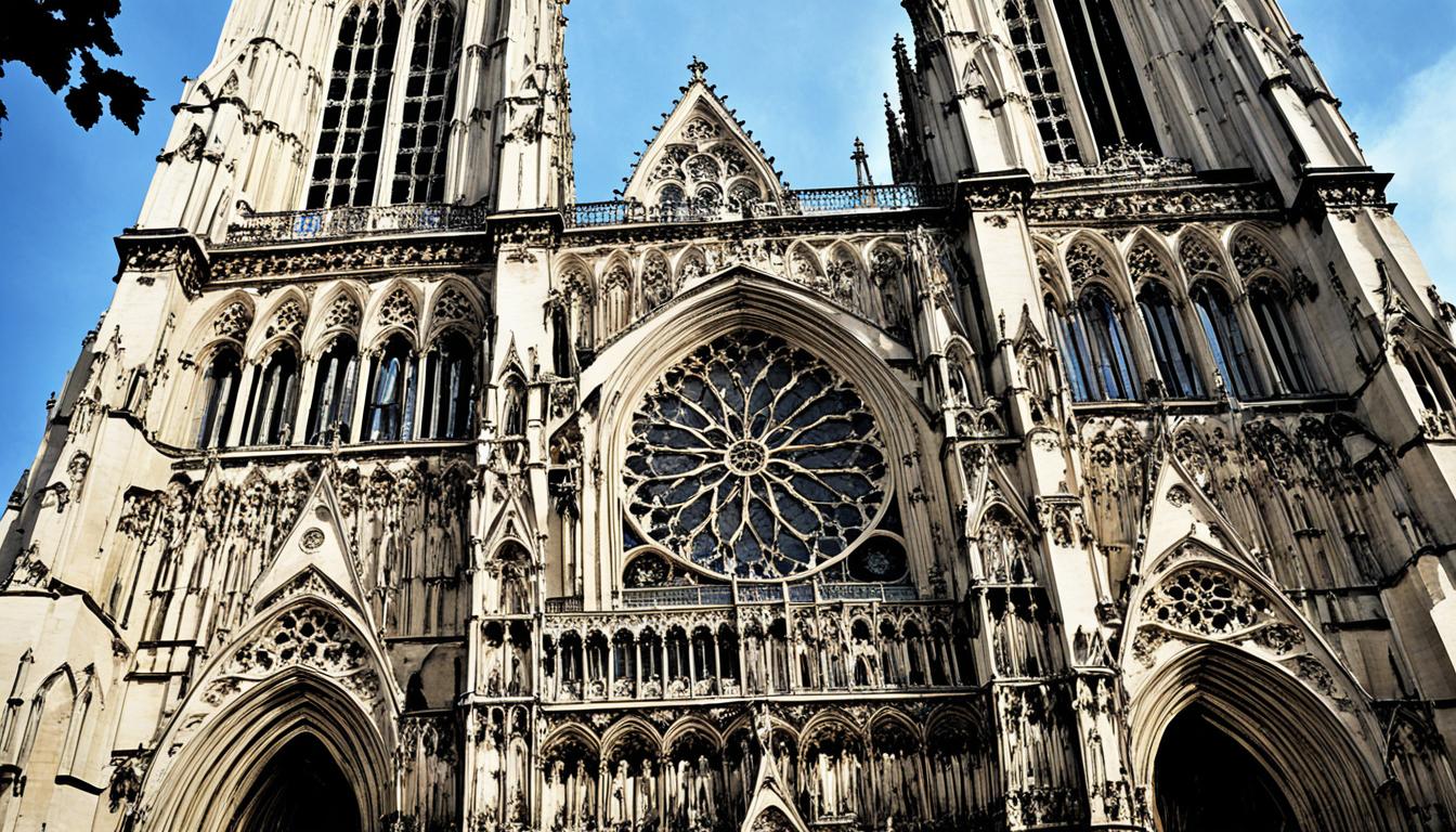 Exploring Natural Stone in Architecture Through Ages