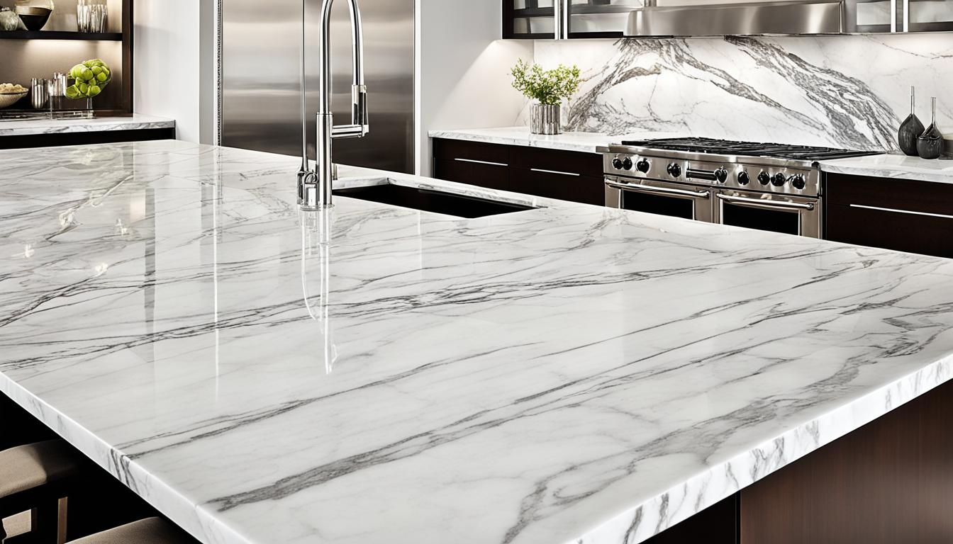 Marble vs. Granite: Best Stone for Countertops