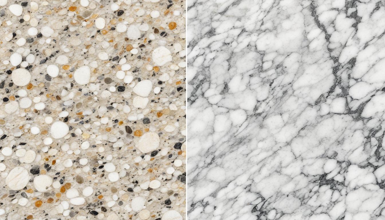 Marble vs. Granite: Best Stone for Countertops