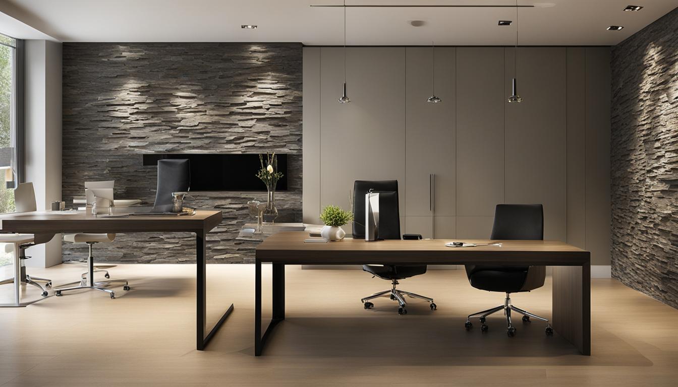 Elevate Spaces with Natural Stone in Commercial Design