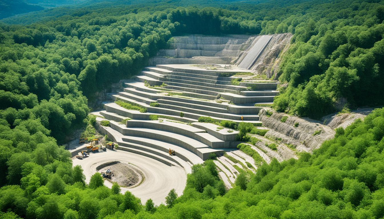 Natural Stone Ethics: Sustainability in Quarrying