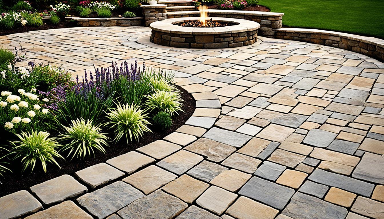 Affordable Natural Stone Paving Options