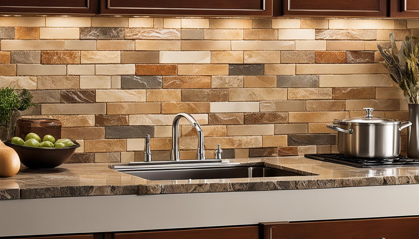 Natural Stone Backsplash Ideas for Your Kitchen