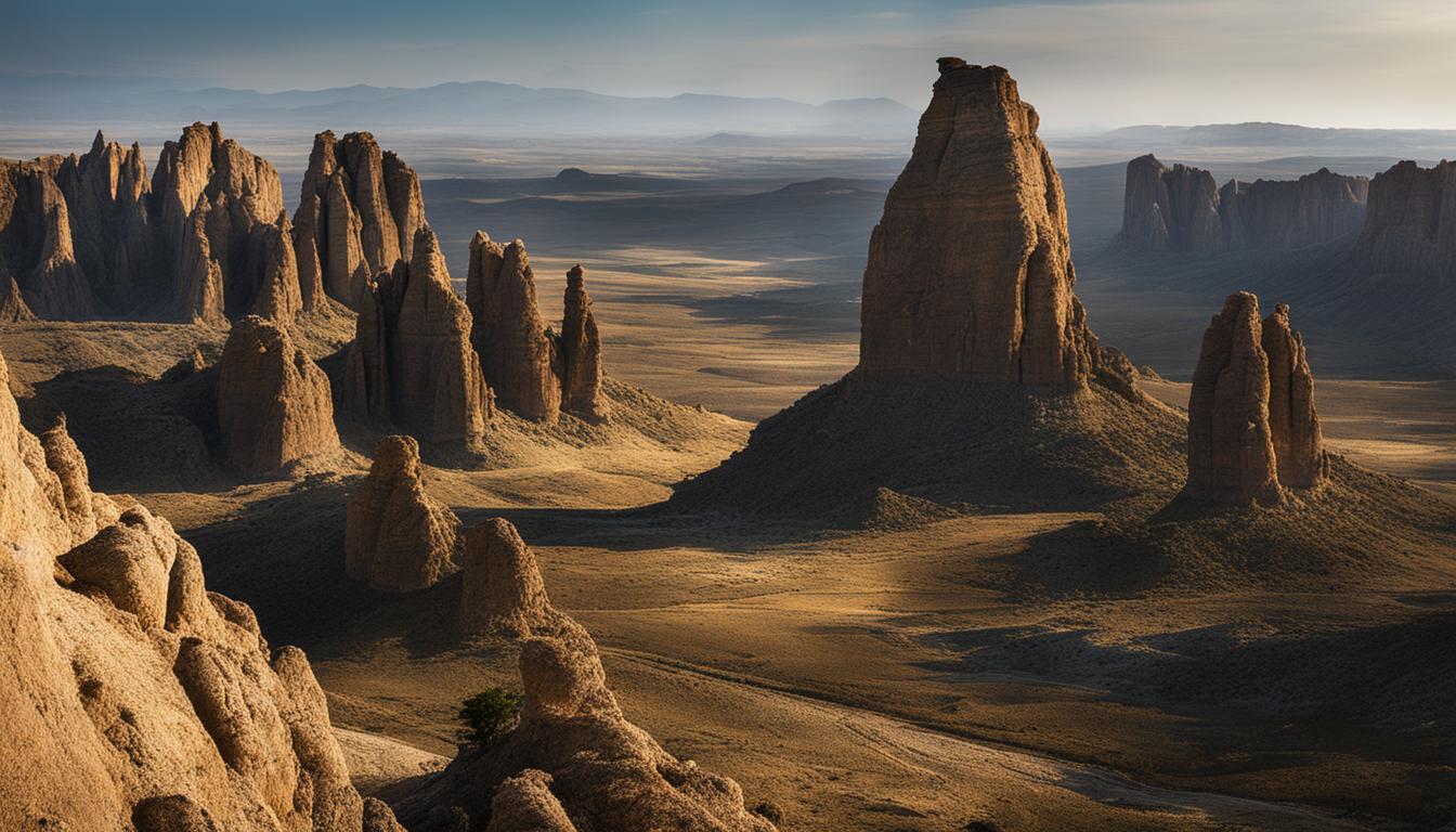 Unveiling the Biggest Natural Stone Wonders