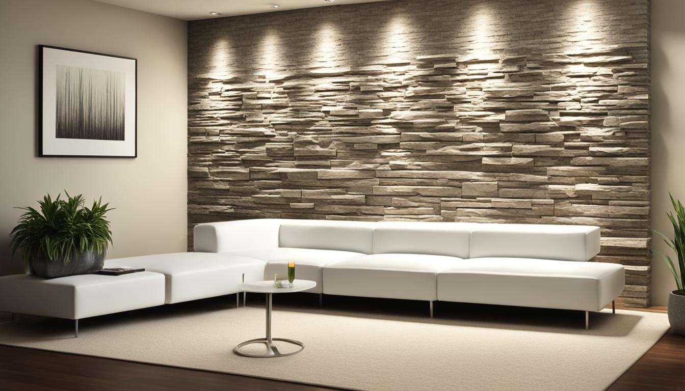 Elevate Your Space with Fake Natural Stone Panels