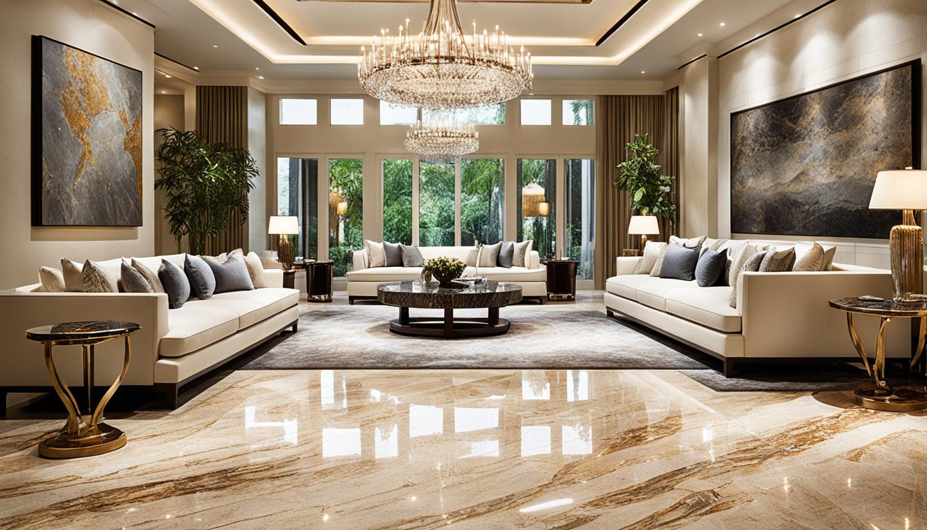 Affordable Natural Stone Flooring Options