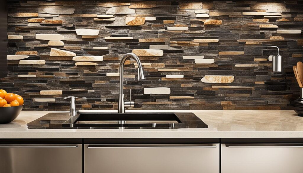 Natural Stone Backsplash Ideas for Your Kitchen