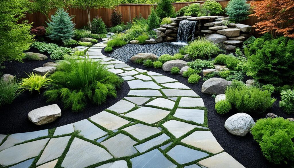 Landscaping Ideas with Natural Stone for Your Yard - Natural Stone