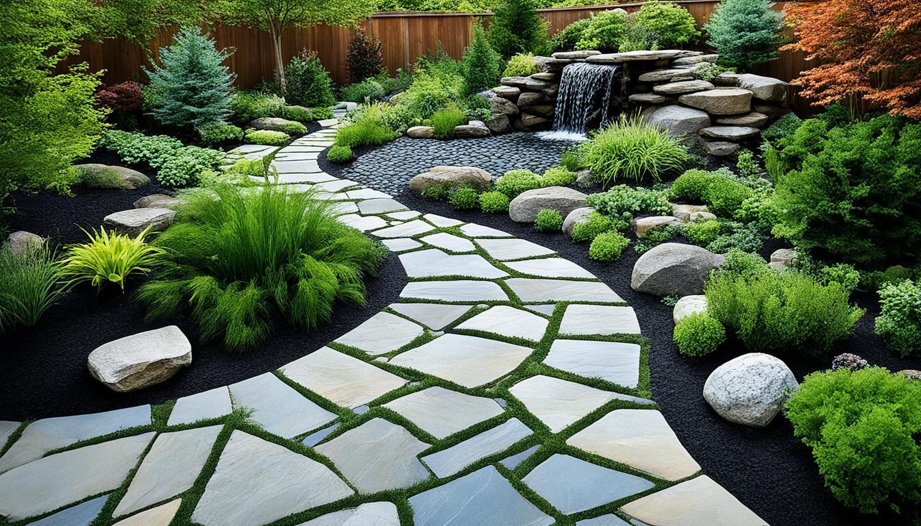 Landscaping Ideas with Natural Stone for Your Yard - Natural Stone