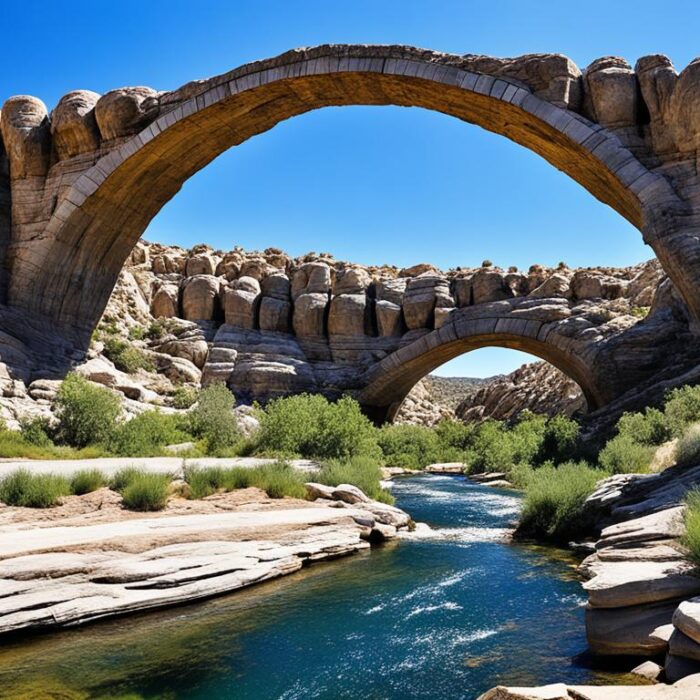 Discover the World's Largest Natural Stone Arch