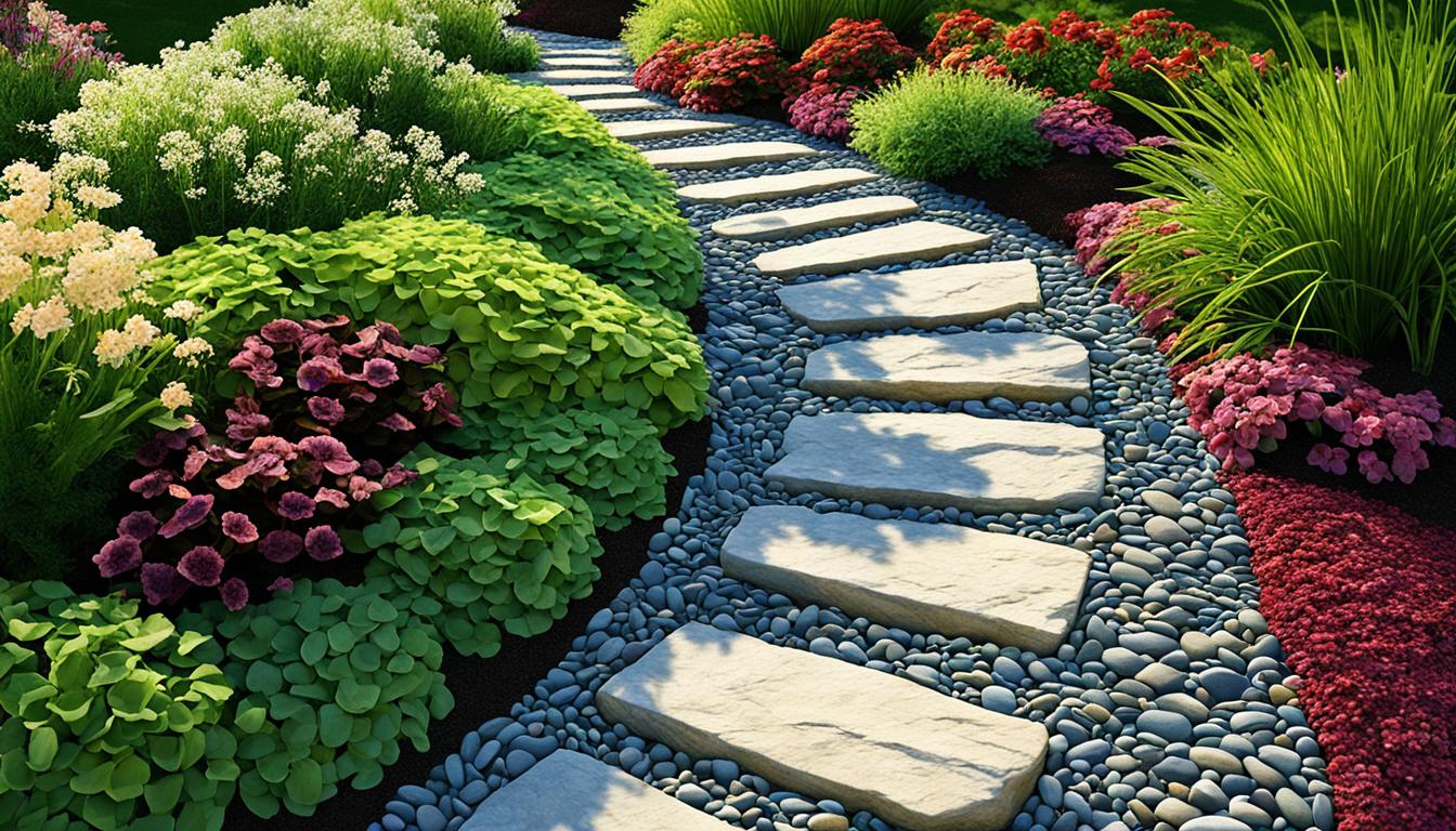 Natural Stone Pathway Ideas for Garden Charm - Natural Stone