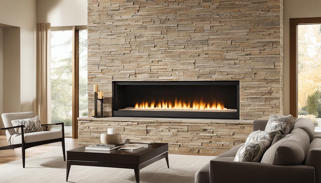 Warm Up Your Home: Natural Stone Fireplace Ideas - Natural Stone