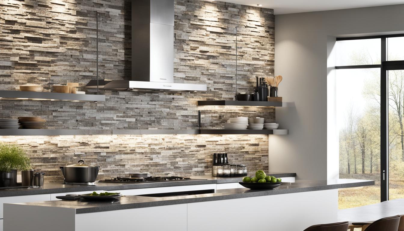 Elevate Your Space with Fake Natural Stone Panels