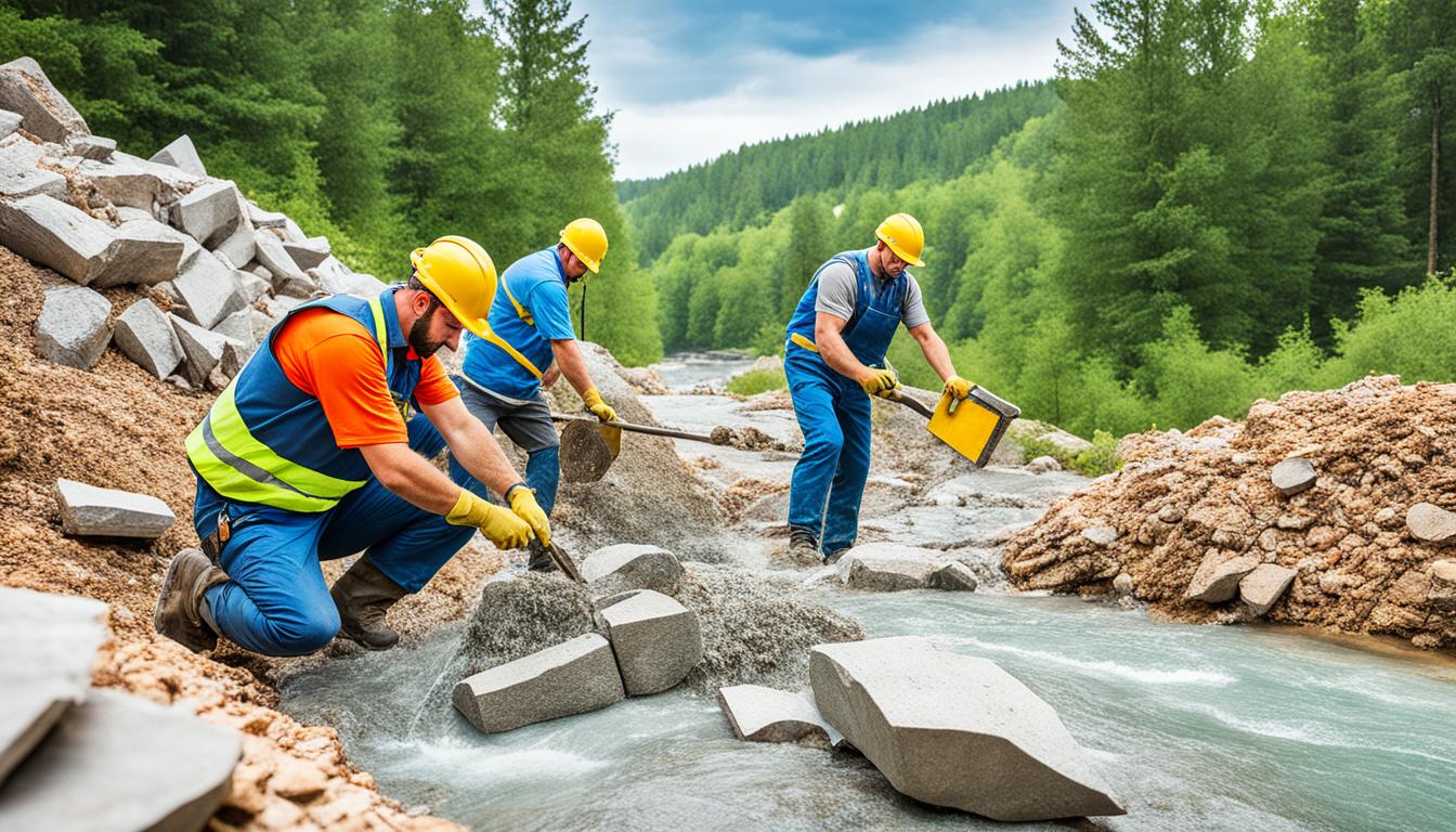 Natural Stone Ethics: Sustainability in Quarrying