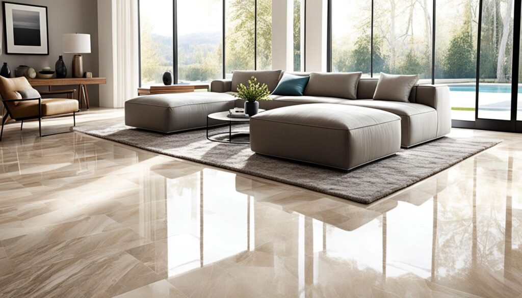 Elegant Natural Stone Flooring Ideas for Homes - Natural Stone