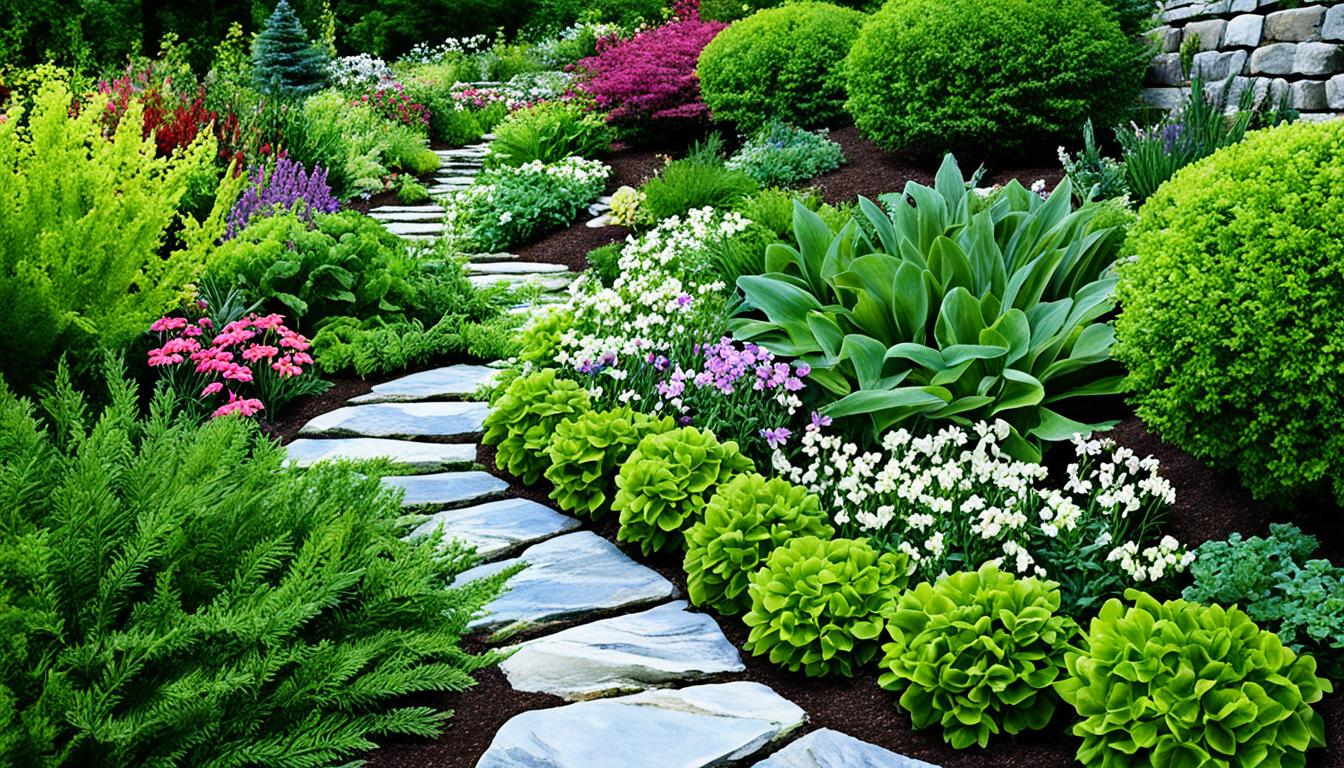 Natural Stone Garden Ideas for Outdoor Elegance - Natural Stone