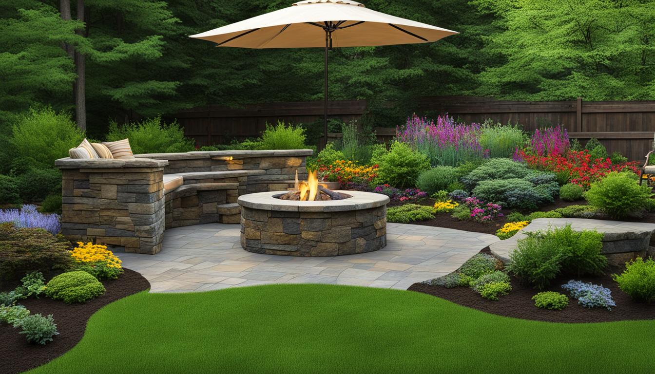 Natural Stone Garden Ideas for Outdoor Elegance - Natural Stone