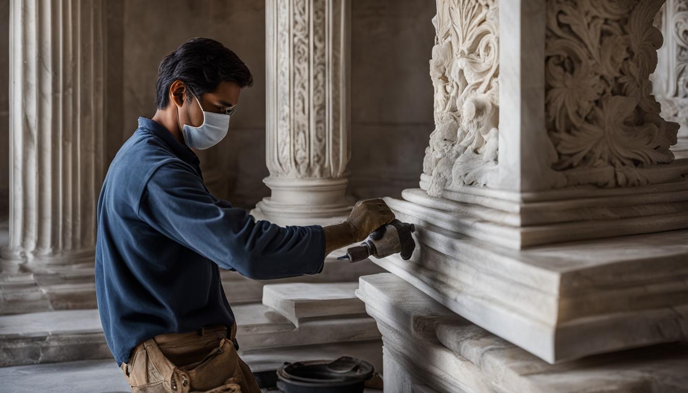 Natural Stone Repair Guide – Quick & Effective Tips
