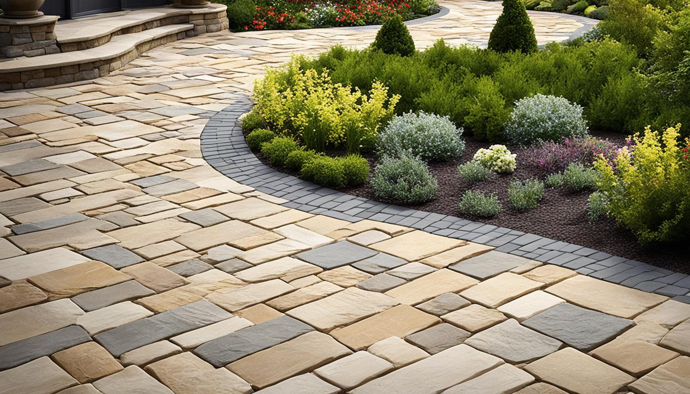 Inspiring Natural Stone Paving Ideas for Patios - Natural Stone