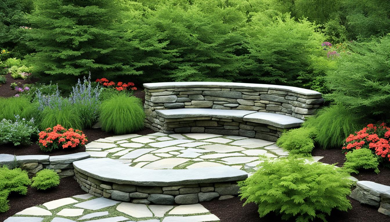 Landscaping Ideas with Natural Stone for Your Yard - Natural Stone