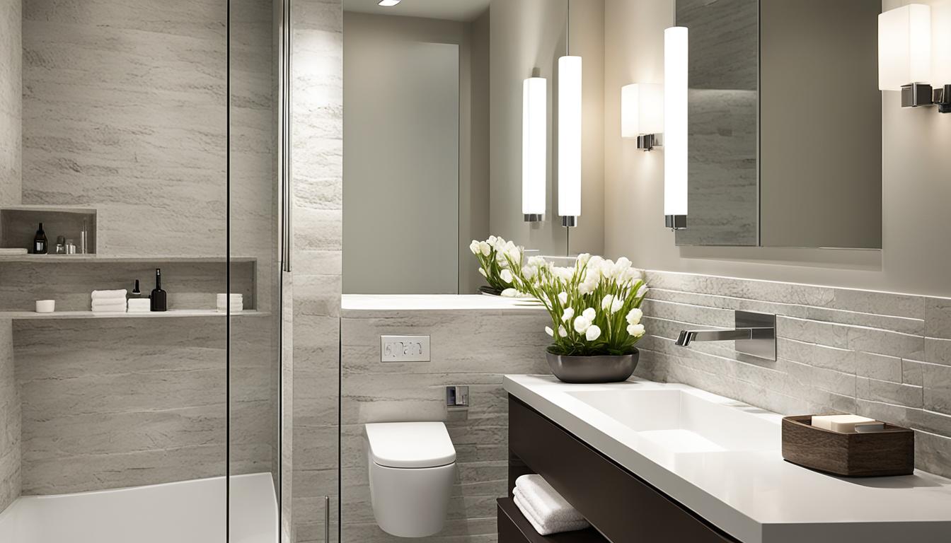 Natural Stone in Small Spaces: Design Tips & Tricks