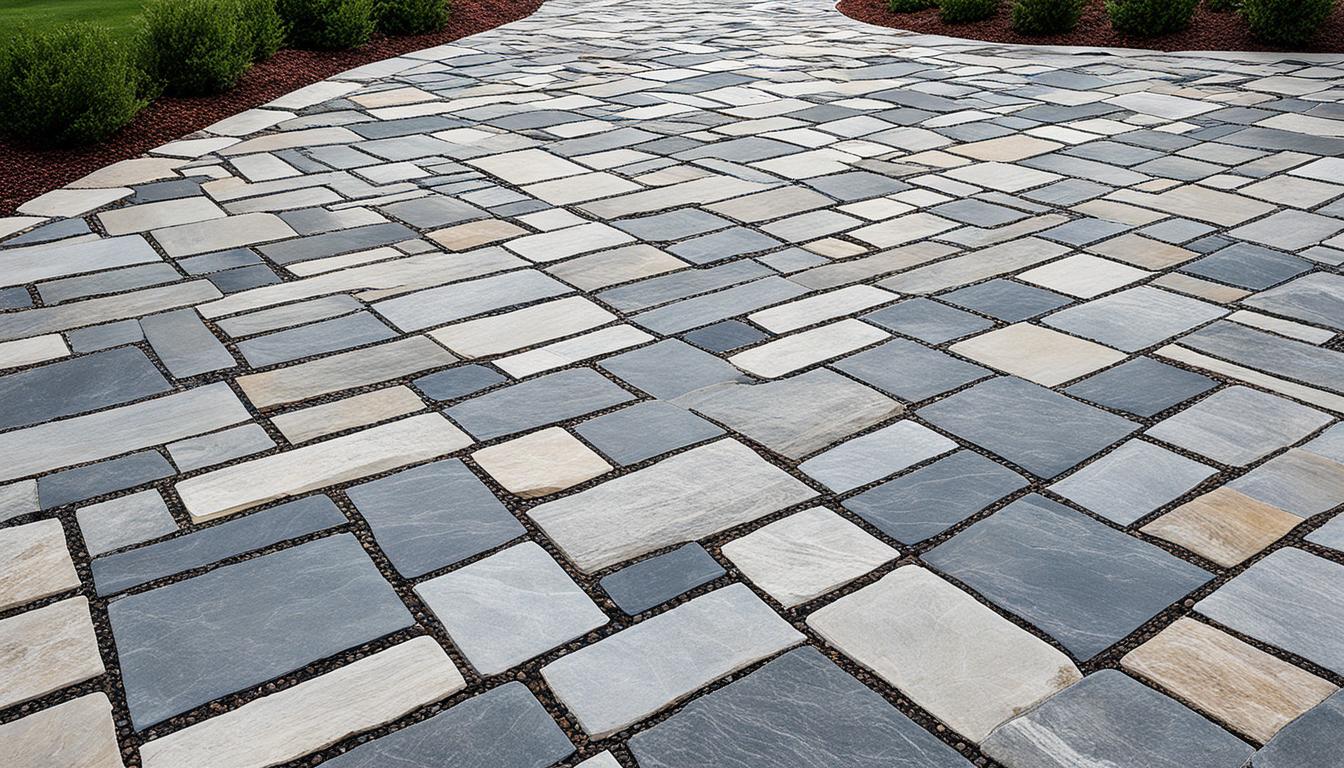 Affordable Natural Stone Paving Options