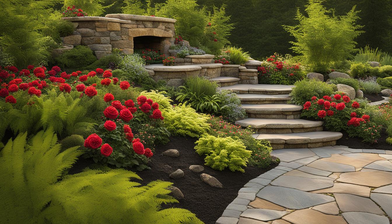 10 Natural Stone Patio Ideas to Transform Your Yard - Natural Stone