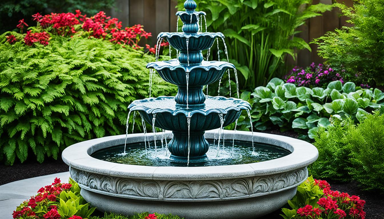 Natural Stone Fountains: Elevate Your Outdoor Space