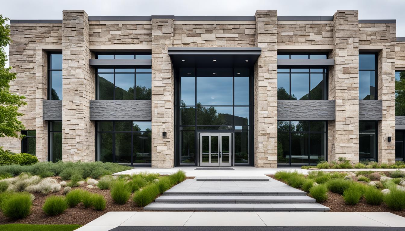 Modern Stone Use in Contemporary Architecture