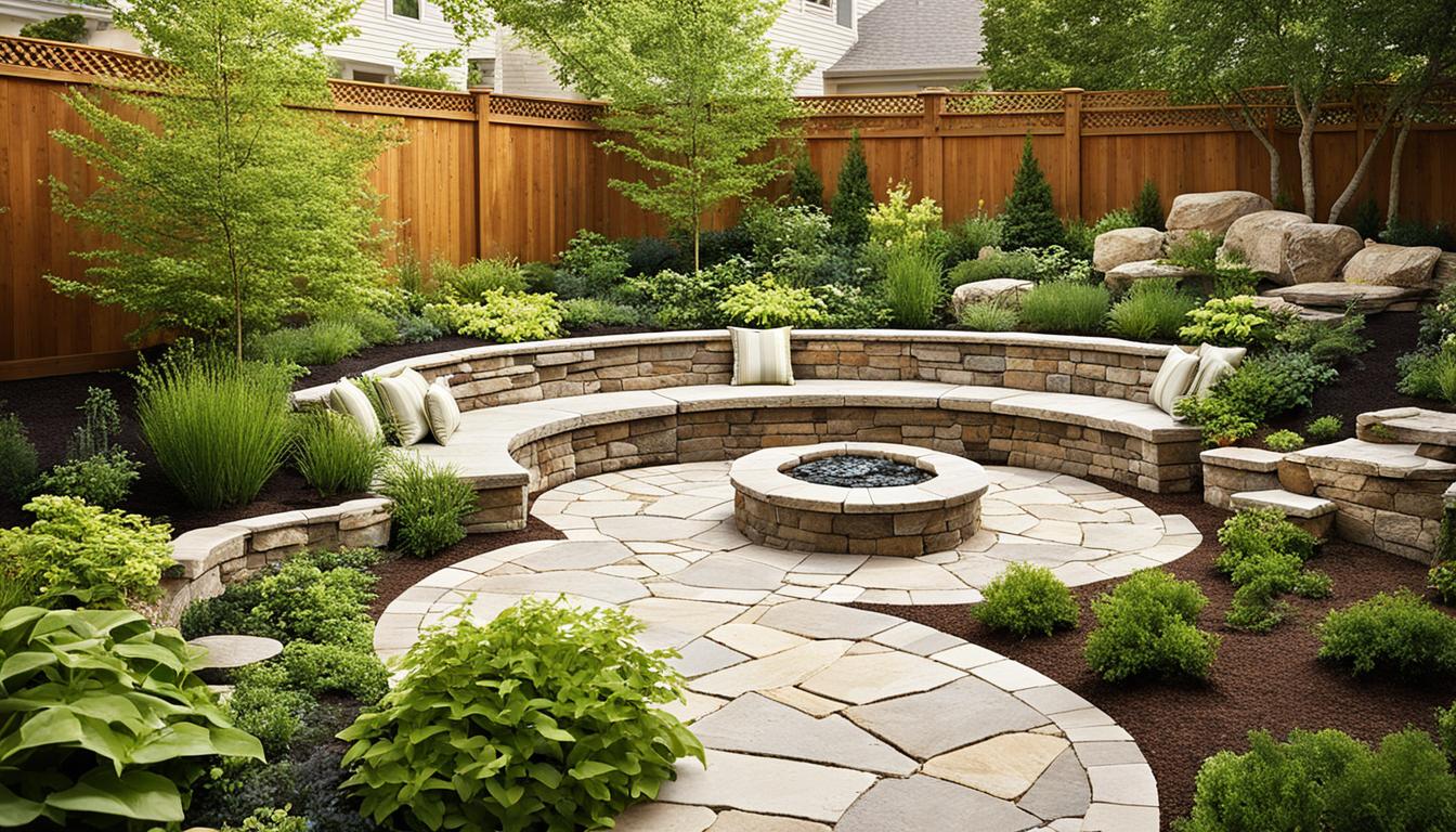 Elevate Your Outdoor Space with Natural Stone Landscaping