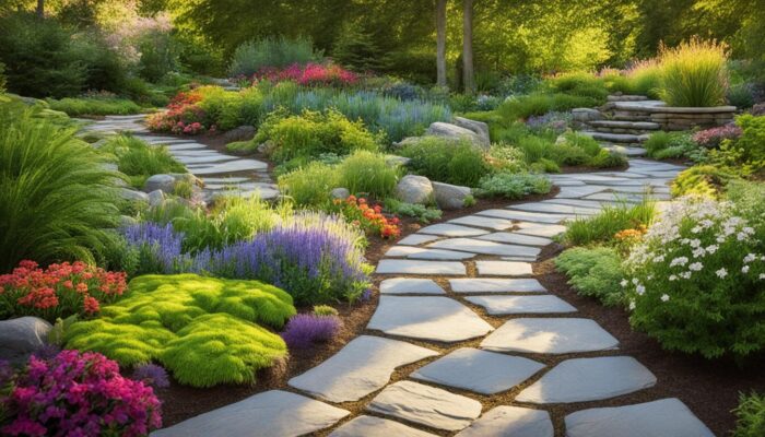 Elevate Your Outdoor Space with Natural Stone Landscaping