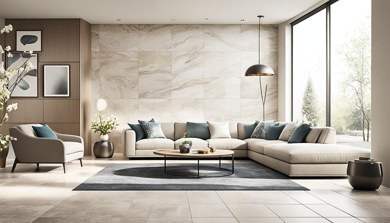 Enhance Your Home with Natural Stone Tiles