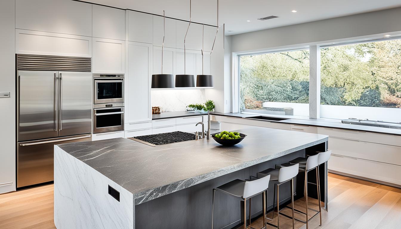 Selecting Natural Stone for Kitchen Counters