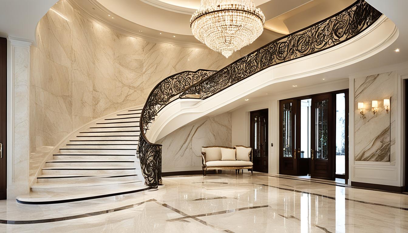 5 Natural Stone Finishes for Luxury Interiors