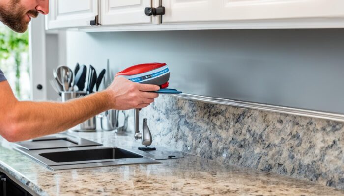 Fixing Cracked Granite: Repair & Restore Guide