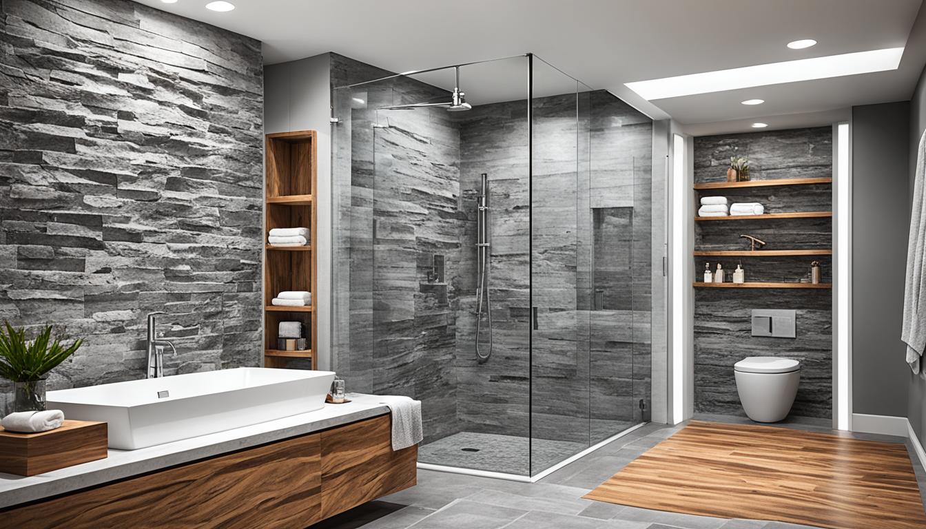 Natural Stone Design Ideas for Bathroom Upgrades
