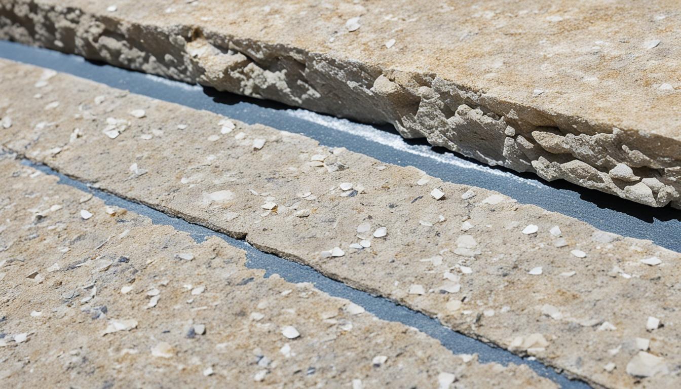 Repair Guide: How to Repair Natural Stone Steps
