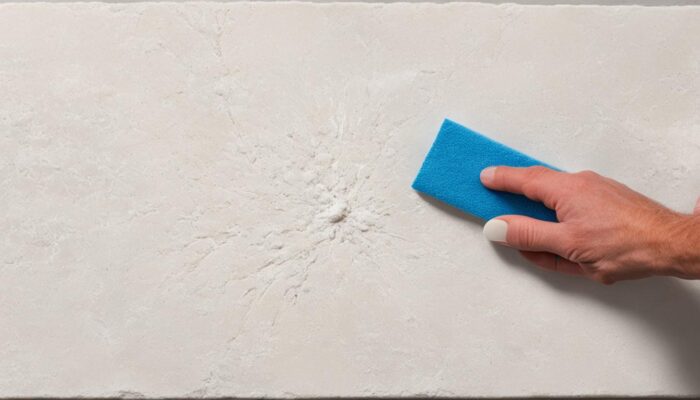 Easy Natural Stone Scratch Repair Solutions