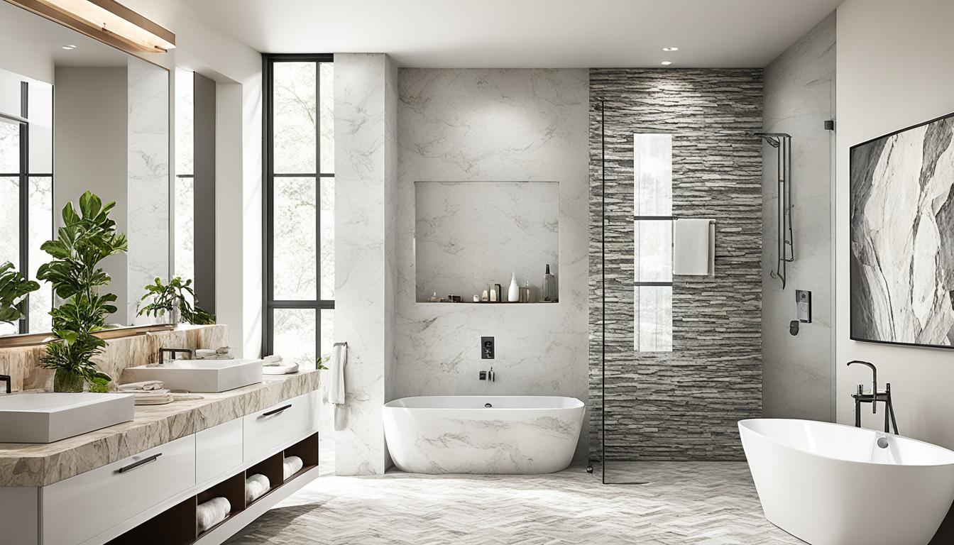 Top 10 Natural Stone Designs for Modern Homes