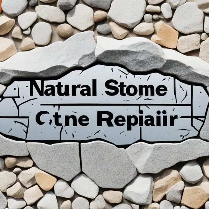 Repair Guide: How to Repair Natural Stone Steps