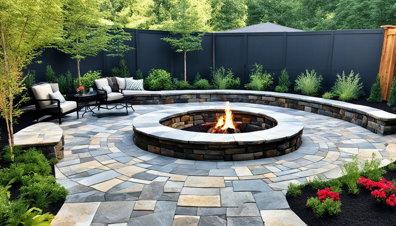 Elevate Your Outdoor Space with Natural Stone Landscaping