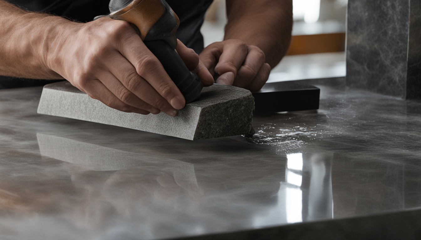 Expert Natural Stone Floor Repair Solutions