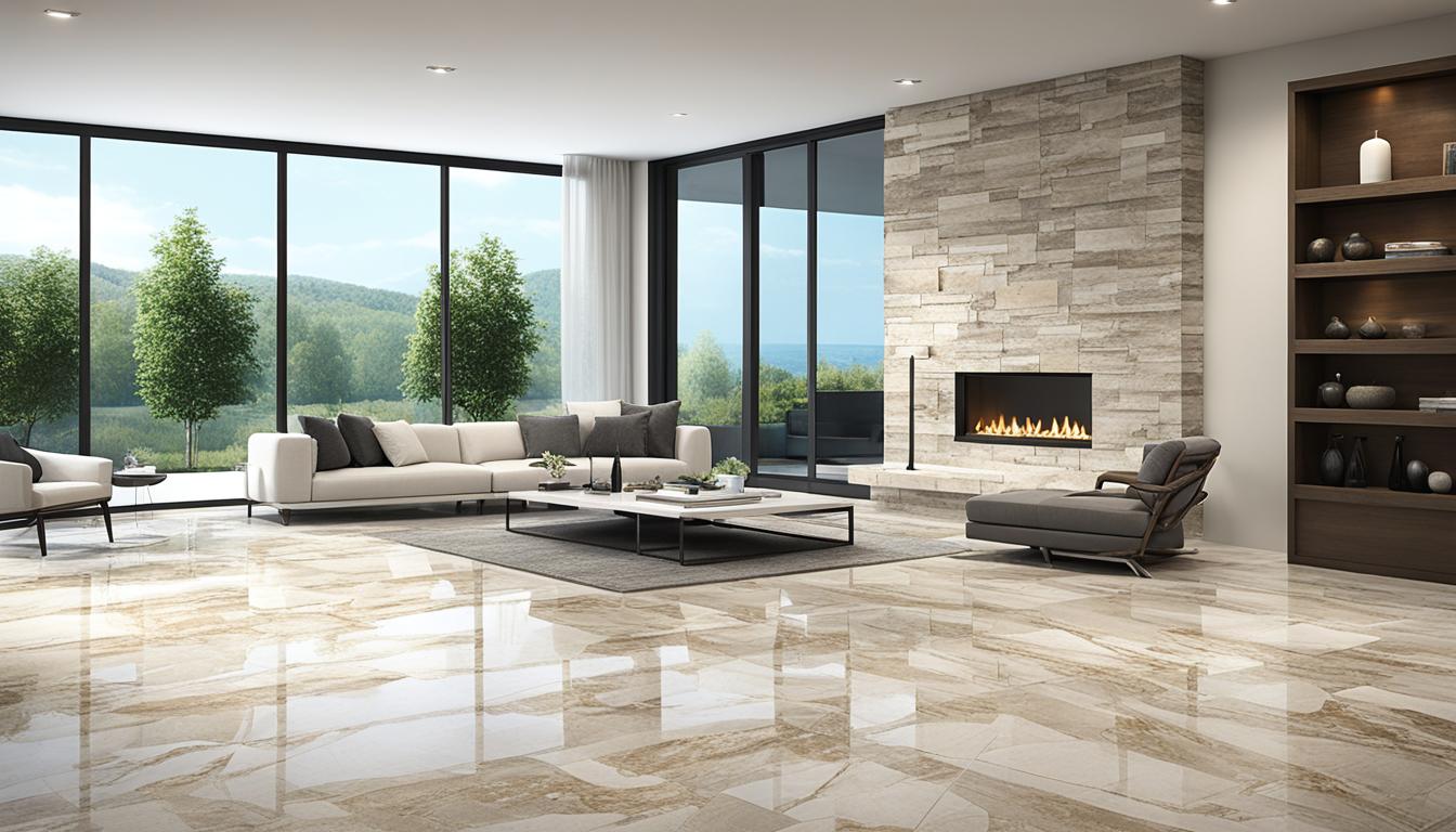 Tiling With Natural Stone: Elevate Your Home's Beauty