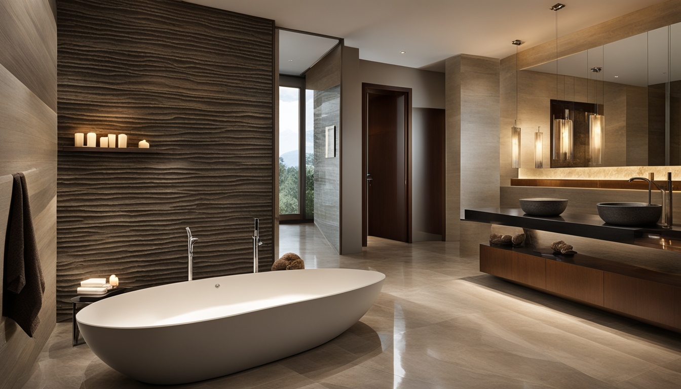 How to Choose the Best Natural Stone for Your Bathroom